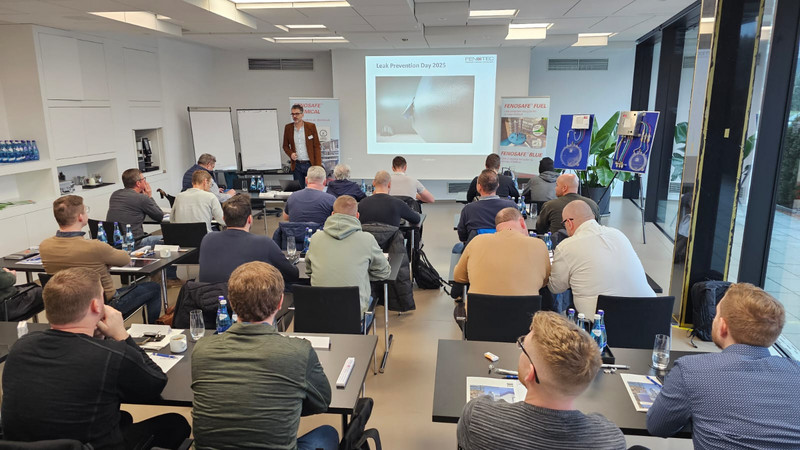 Article | SGB Leckanzeigetechnik
